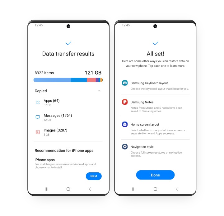 Smart Switch | 應用程式與服務 | Samsung 台灣