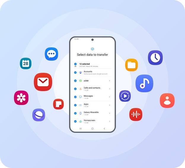 Smart Switch | 應用程式與服務 | Samsung 台灣