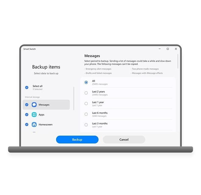 Smart Switch | 應用程式與服務 | Samsung 台灣