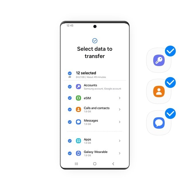 Smart Switch | 應用程式與服務 | Samsung 台灣