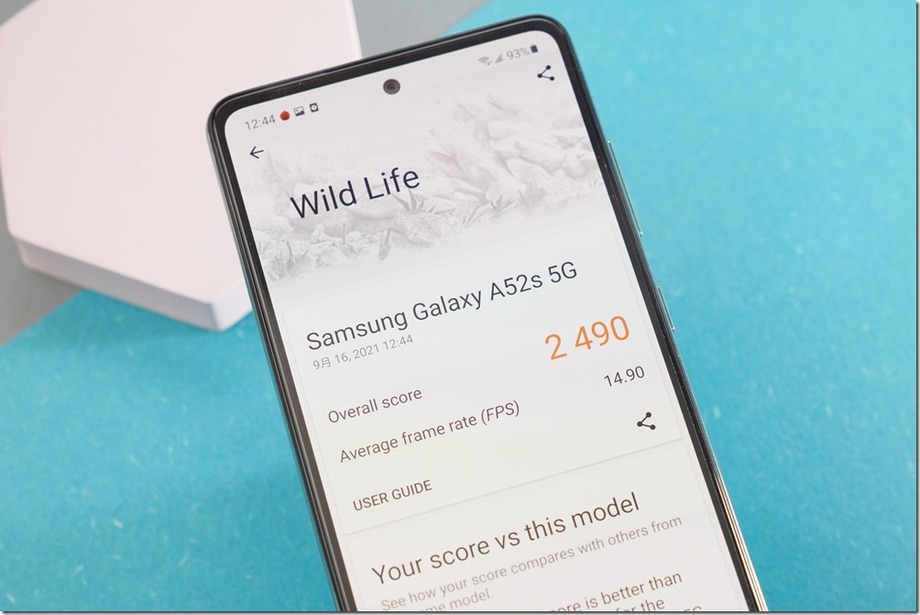 Galaxy A52s 5G | 處理器升級，加量不加價 | Samsung 台灣