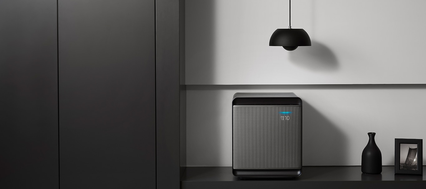 空氣淨化 | 空氣清淨機 | Samsung 台灣