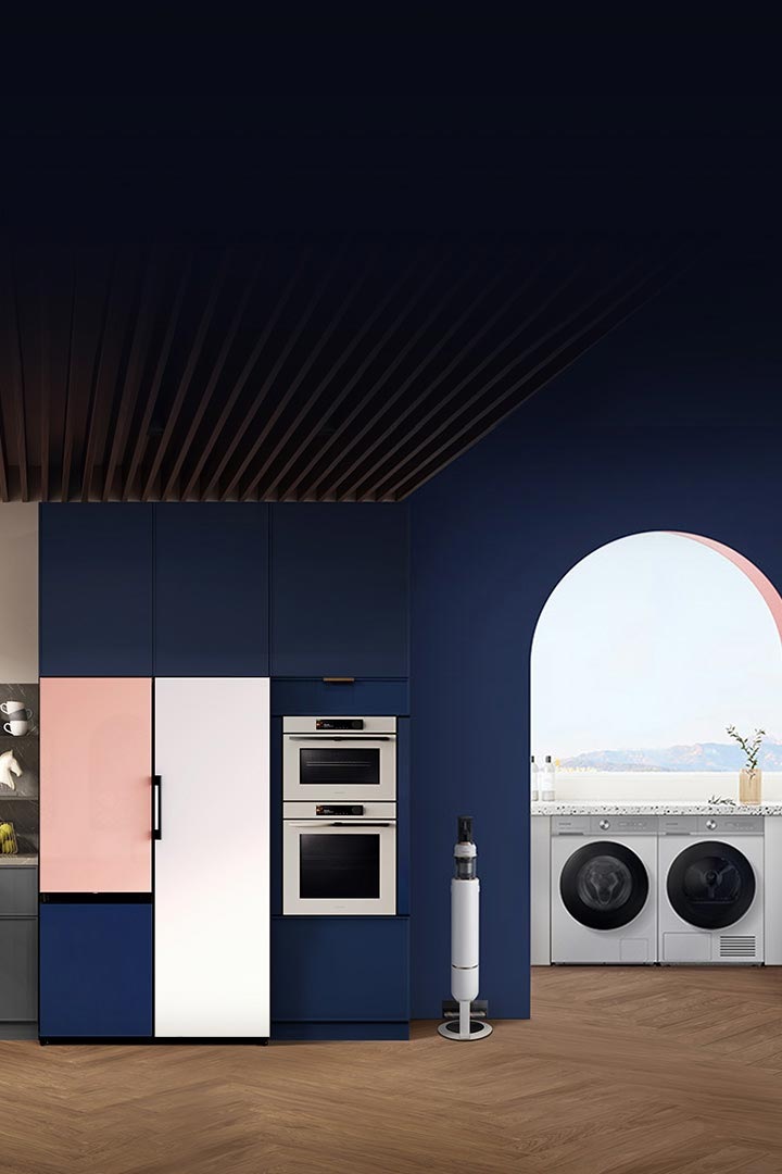 Samsung BESPOKE Life | Samsung 台灣