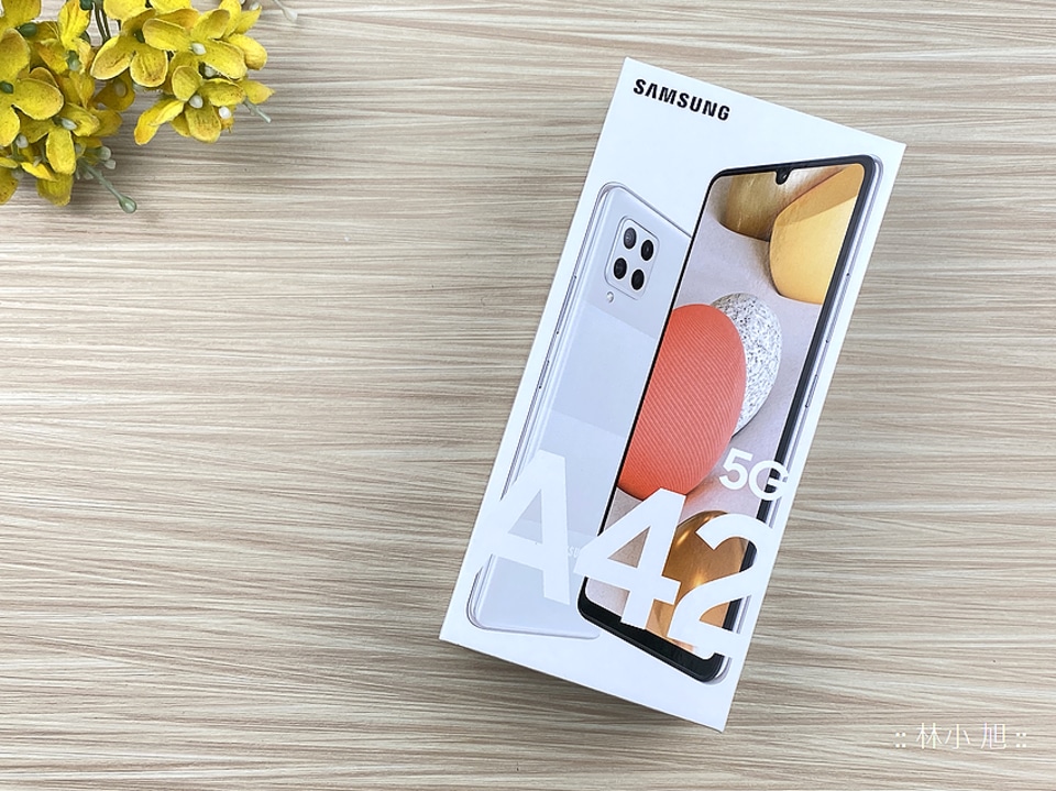 大螢幕大電量！平價 5G 全頻 Samsung Galaxy A42 5G 智慧型手機開箱與拍照實測分享 | 台灣三星電子 | Samsung 台灣