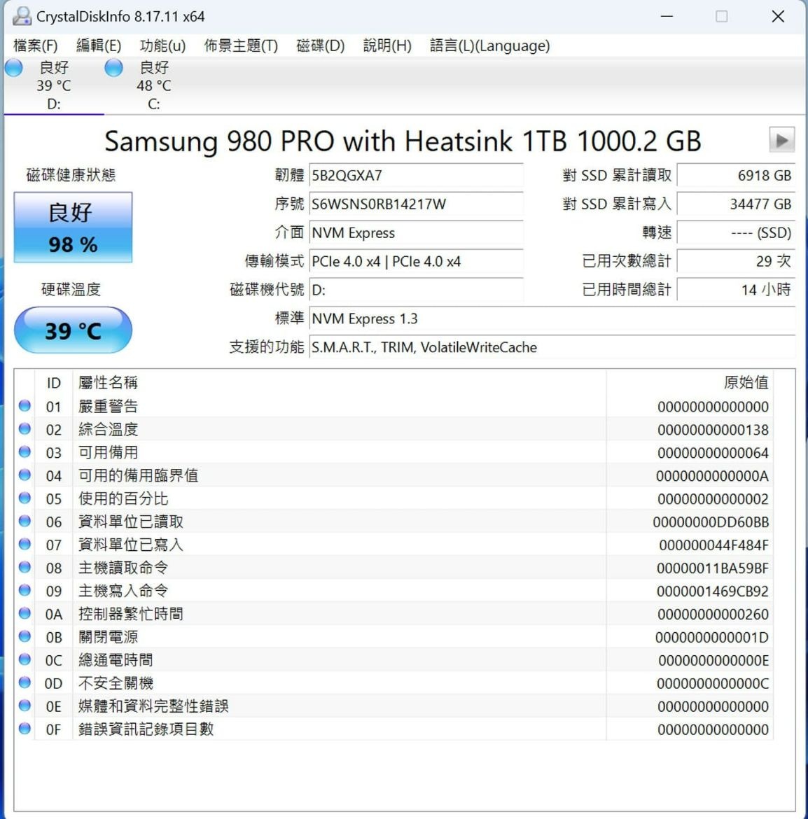 三星 SSD 980 Pro、990 Pro 異常問題解決了嗎？實機測試見分曉！ | Samsung TW