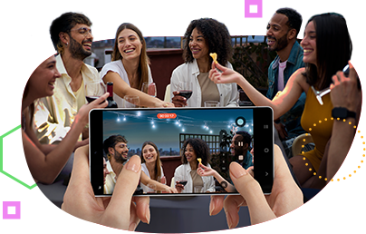 Galaxy 旗艦系列手機 跨系統 LINE線上移轉服務 | Samsung 台灣