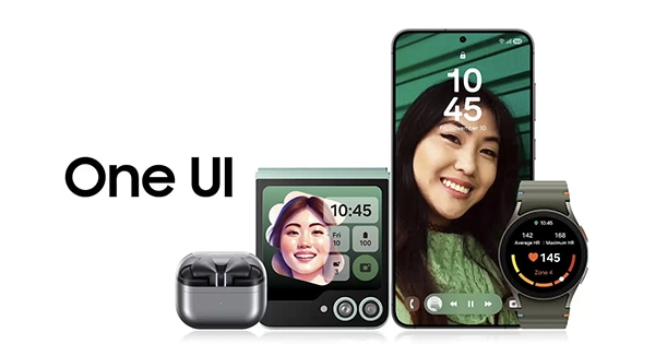 One UI | Samsung 台灣