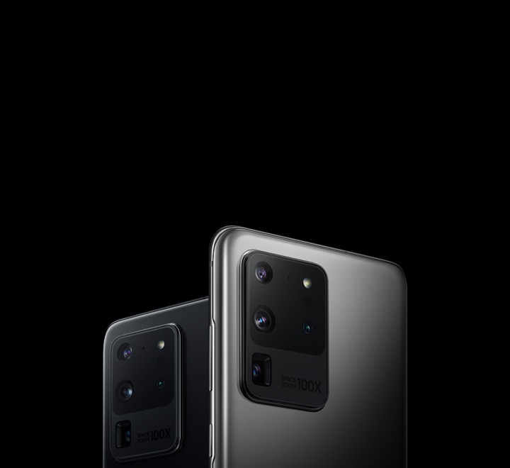 Samsung Galaxy S20, S20+ & S20 Ultra 5G | 商務 台灣三星