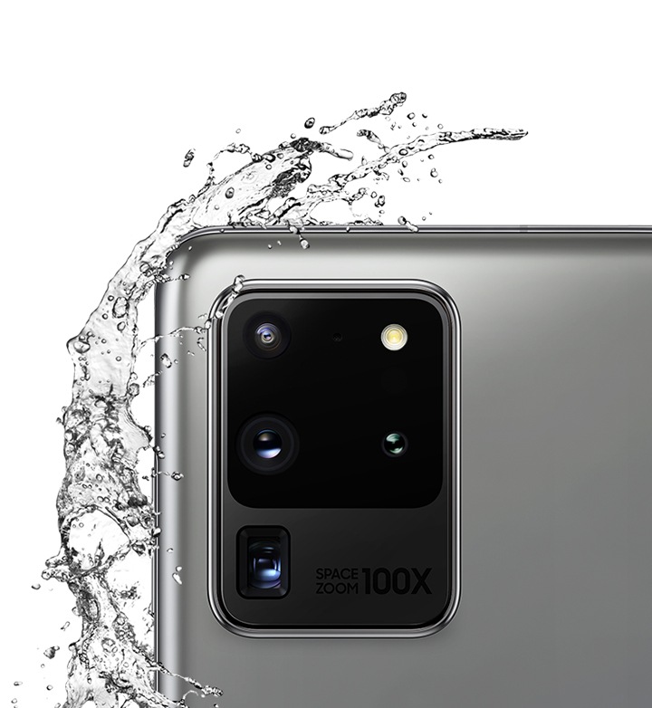 Samsung Galaxy S20, S20+ & S20 Ultra 5G | 商務 台灣三星