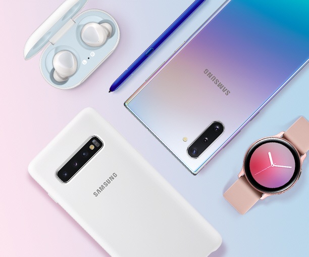 Galaxy - Power of 10 | Samsung 台灣