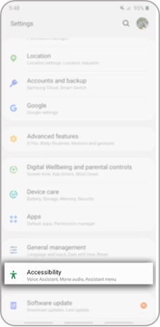 Using Easy Mode on my Samsung Phone | Samsung Gulf