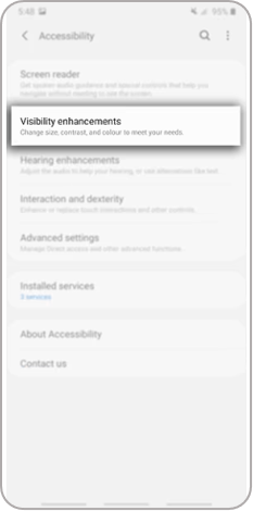 Using Easy Mode on my Samsung Phone | Samsung Gulf