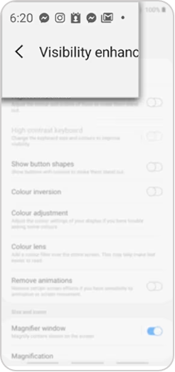 Using Easy Mode on my Samsung Phone | Samsung Gulf
