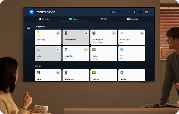 2024 OLED AI 智慧顯示器 - 認識和比較新款 OLED 智慧顯示器 | Samsung 台灣