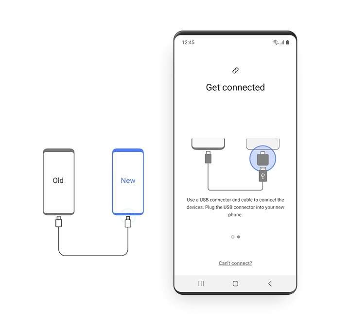 Smart Switch | Програми і служби | Samsung Україна