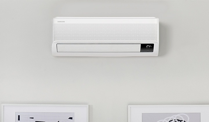Побутові кондиціонери (RAC) | Samsung для бізнесу Україна