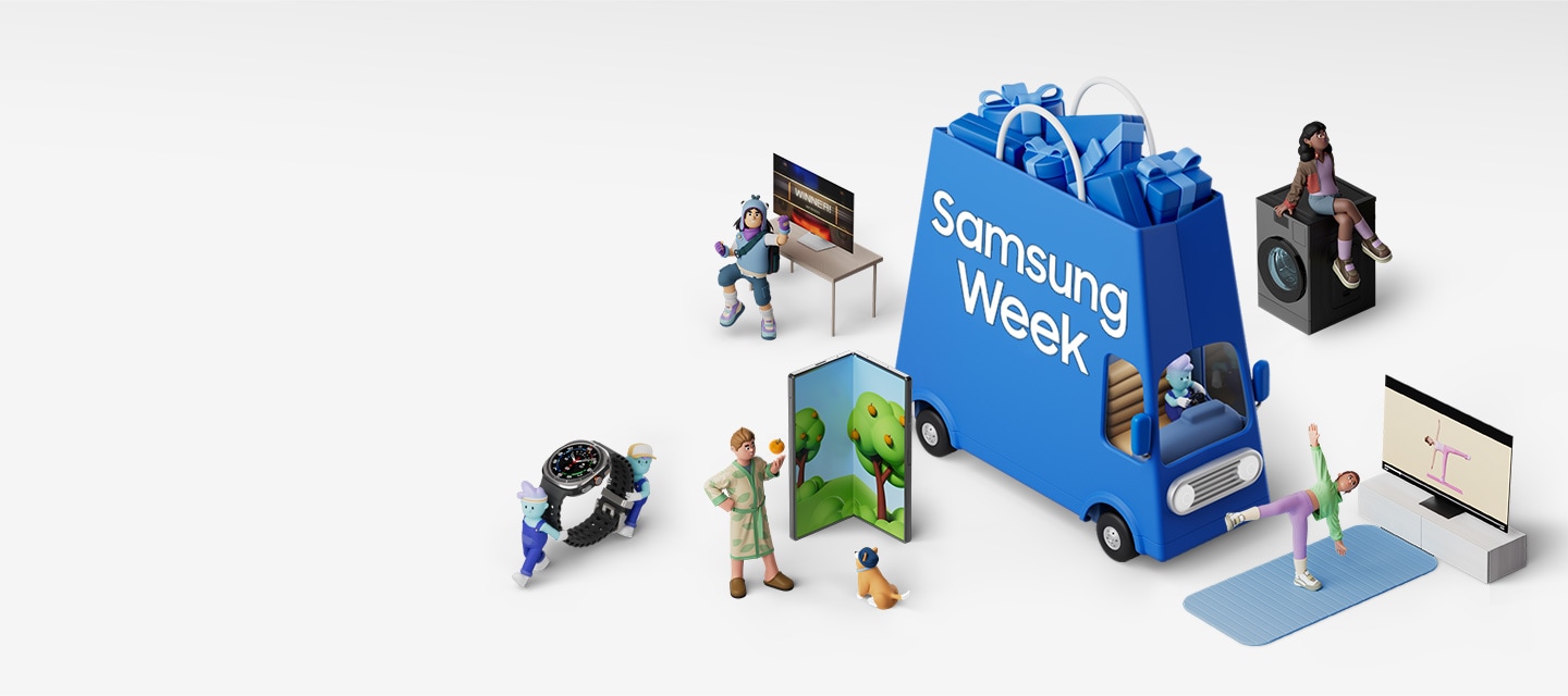 Samsung Україна | Інтернет-магазин | Смартфони, ТВ, Побутова техніка