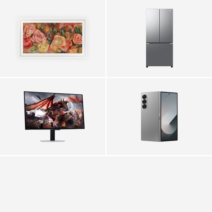 Samsung Україна | Інтернет-магазин | Смартфони, ТВ, Побутова техніка