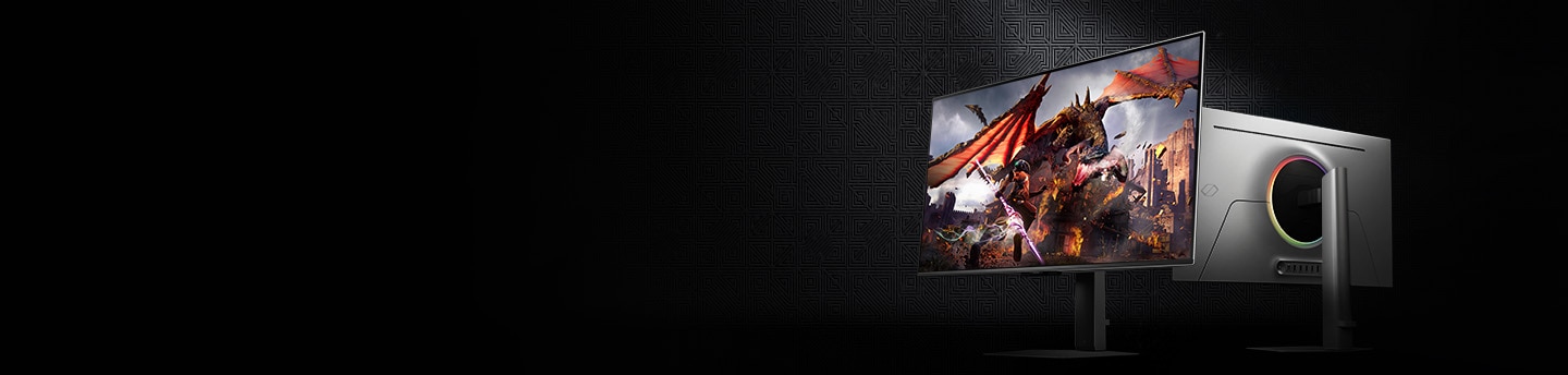 Монітори Samsung Odyssey | Samsung Україна