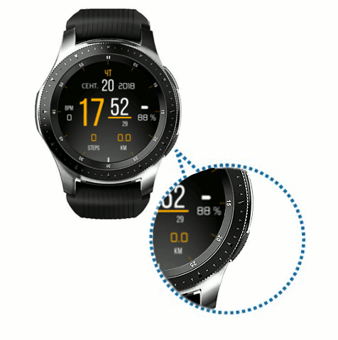 Як зробити скріншот екрану на Galaxy Watch і передати його на смартфон ...