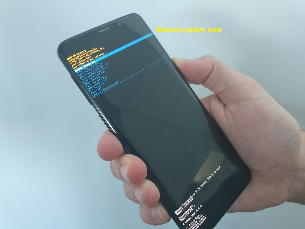 Cкидання налаштувань на Samsung Galaxy (hard reset) | Samsung Україна