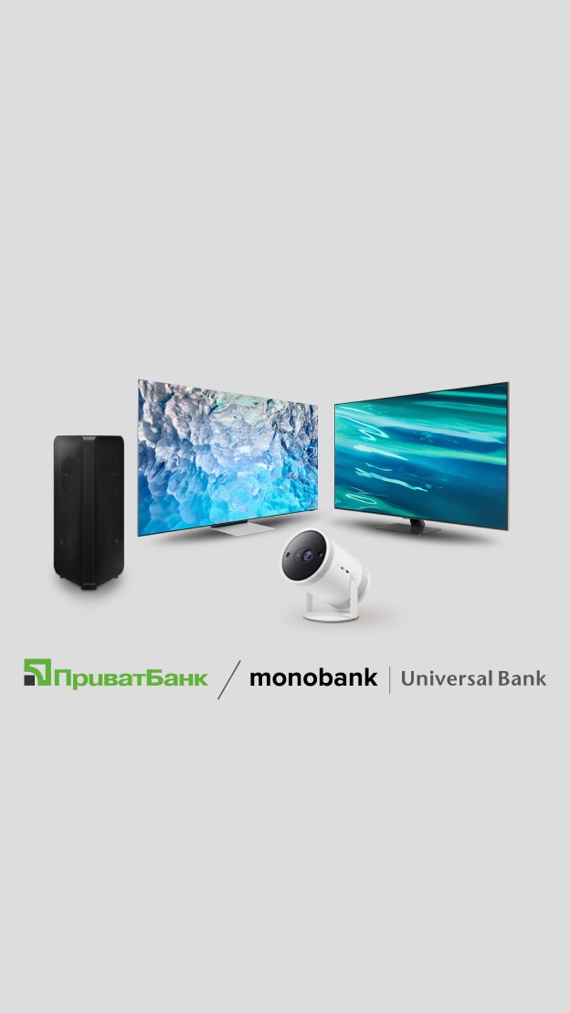 Купити Телевізор Samsung 65 дюймів | Samsung Україна