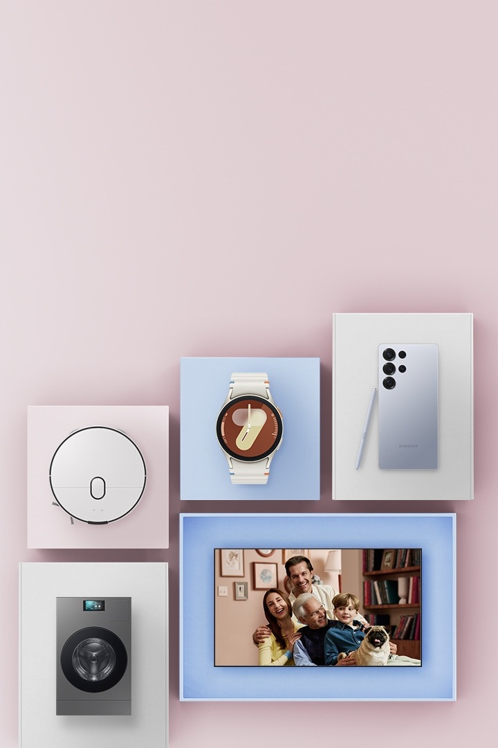 Samsung UK | Mobile | Home Electronics | Home Appliances | TV