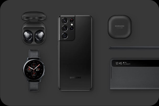 Samsung Galaxy Smartphones for Business | Samsung Business UK