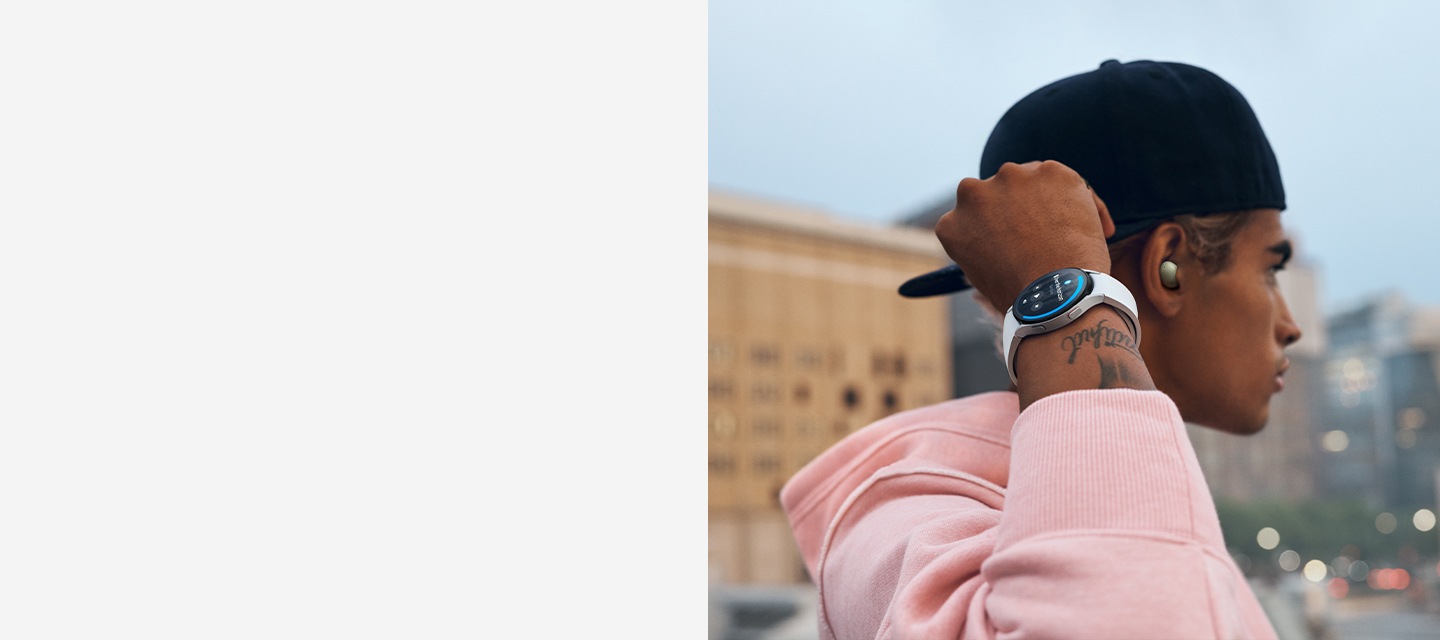 Smartwatches | Latest Samsung Galaxy Watches | Samsung UK