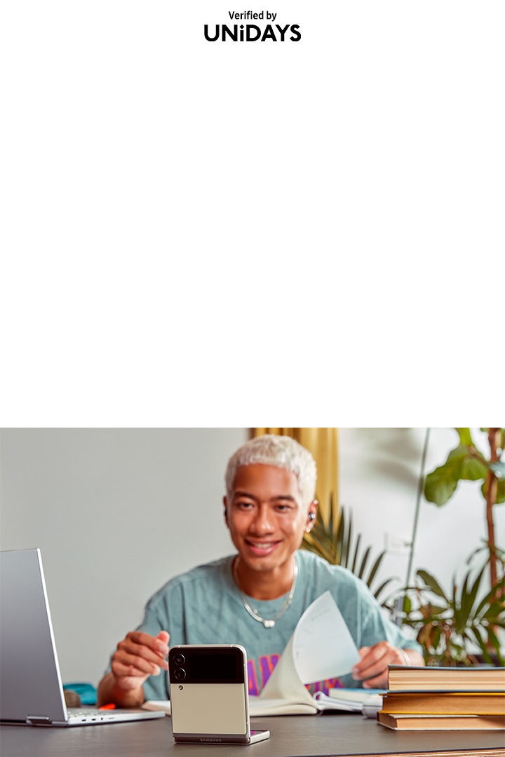 Samsung Student Discounts & Deals with UNiDAYS | Samsung UK