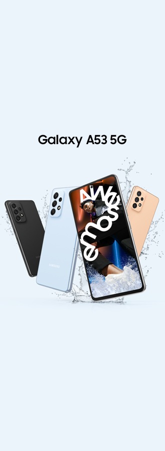 View Samsung A Series Phones | Compare Range | Samsung UK