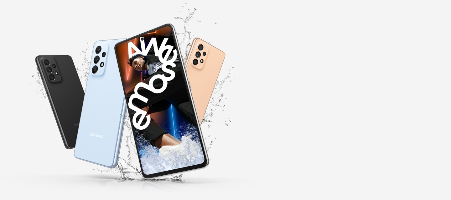 Galaxy Mobile Phones, Tablets, Watches & Buds | Samsung UK