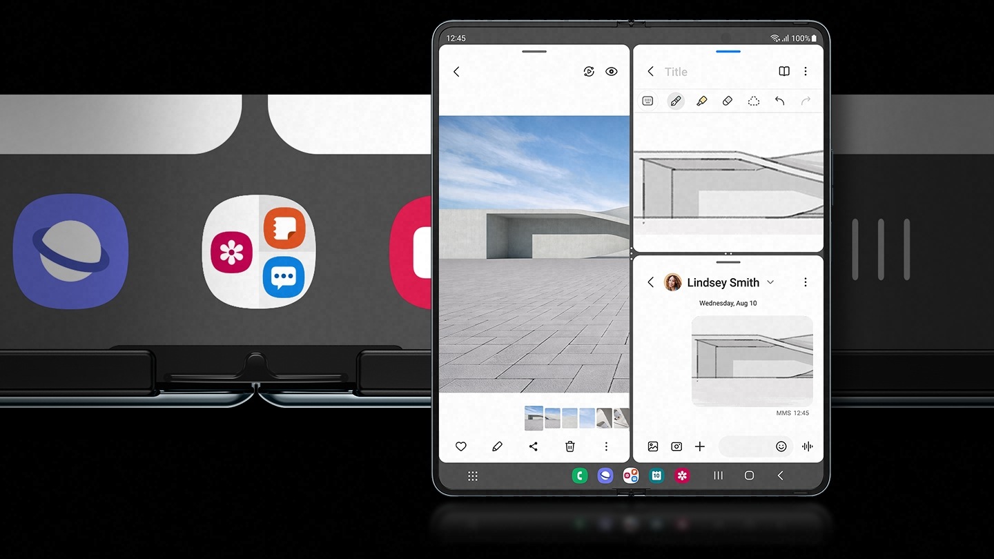 Samsung Galaxy Smartphones for Business | Samsung Business UK