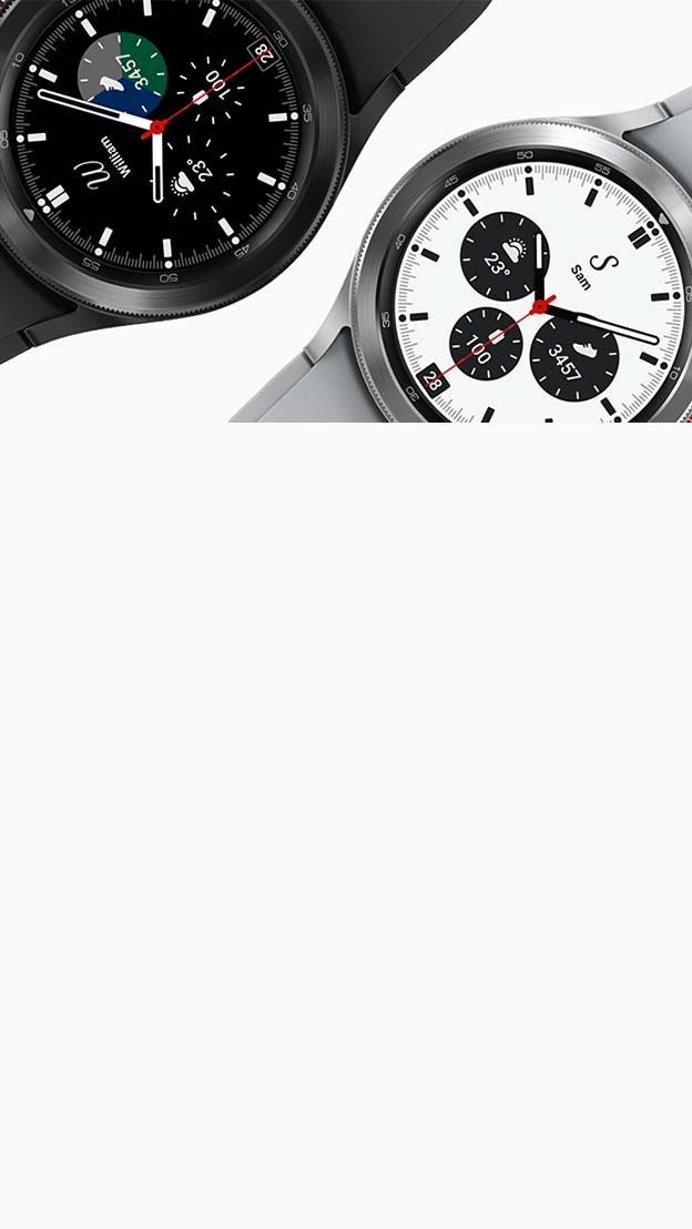 Samsung Smartwatches & Fitness Trackers | All Watches | Samsung UK