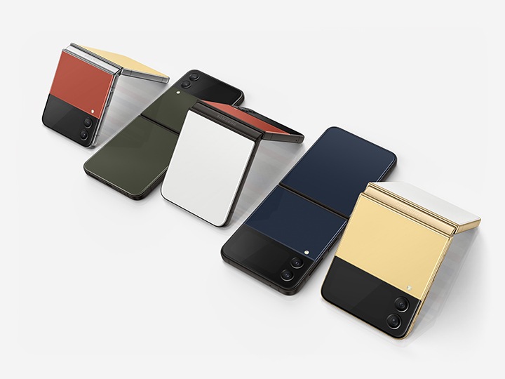 Latest Galaxy Mobile Phones, Watches & Buds | Samsung UK