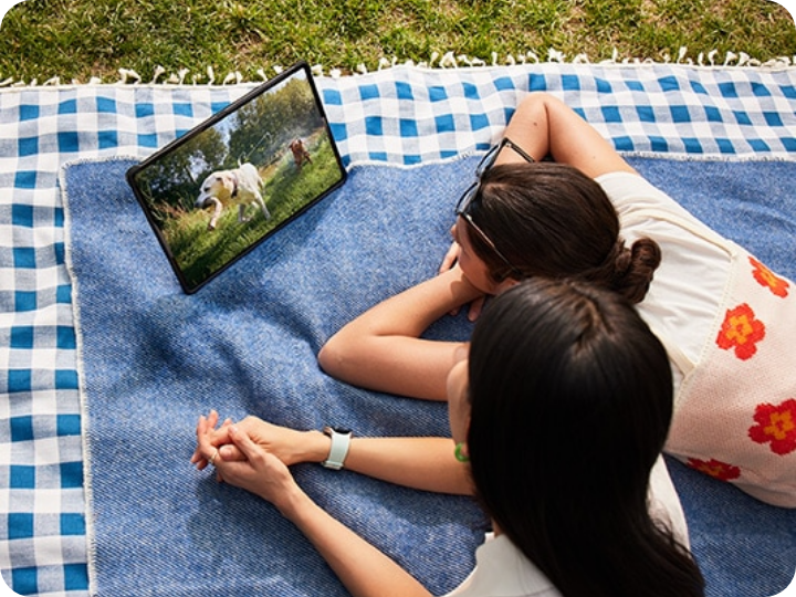 What is the best Samsung tablet for work? | Samsung UK