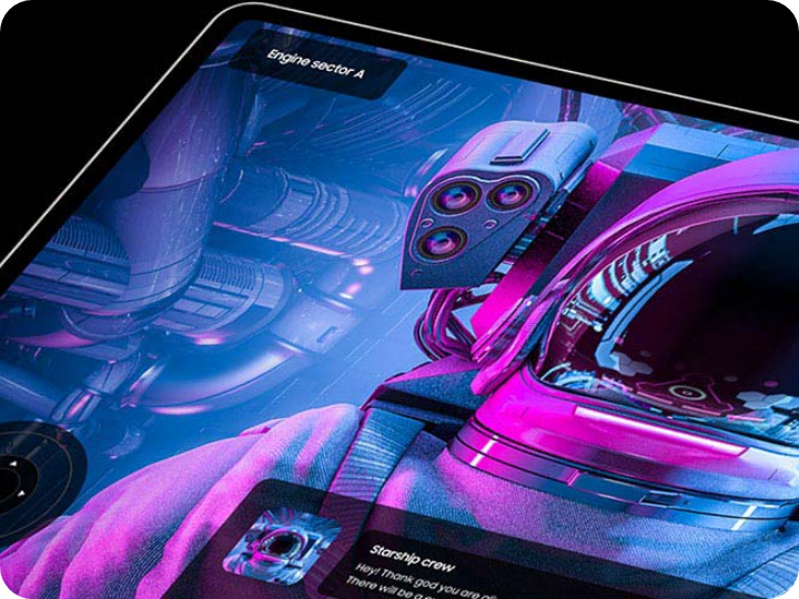 What is the best Samsung tablet for work? | Samsung UK