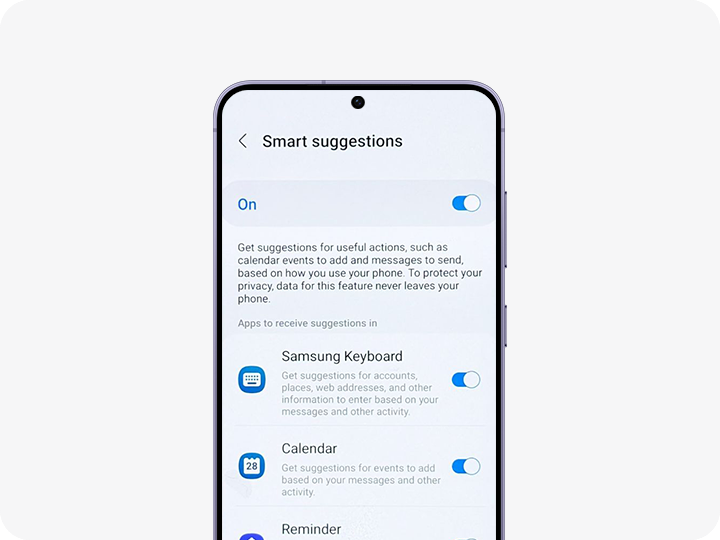 What Are Widgets & How Do They Work? | Samsung UK