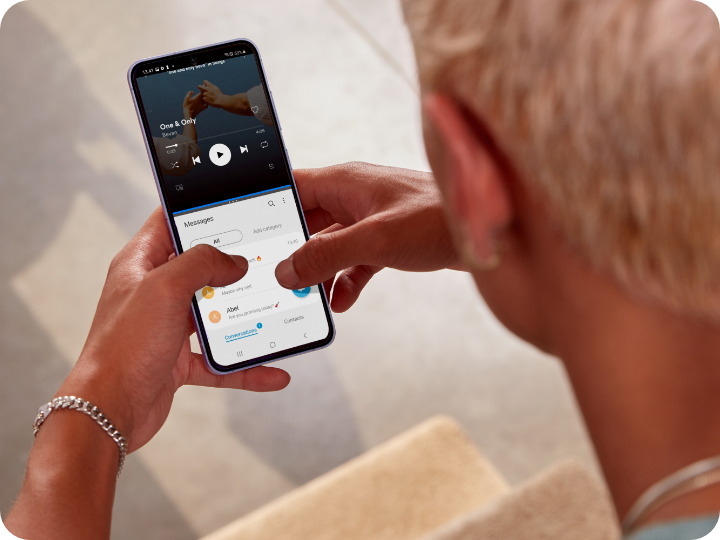 What Are Widgets & How Do They Work? | Samsung UK