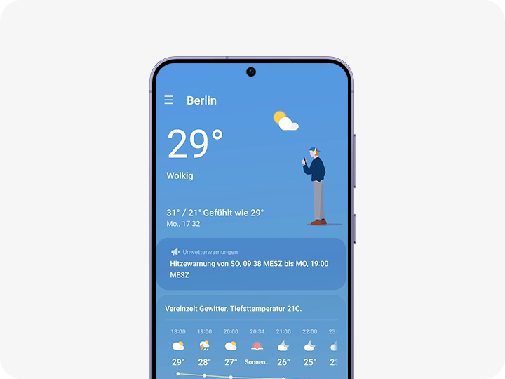 What Are Widgets & How Do They Work? | Samsung UK