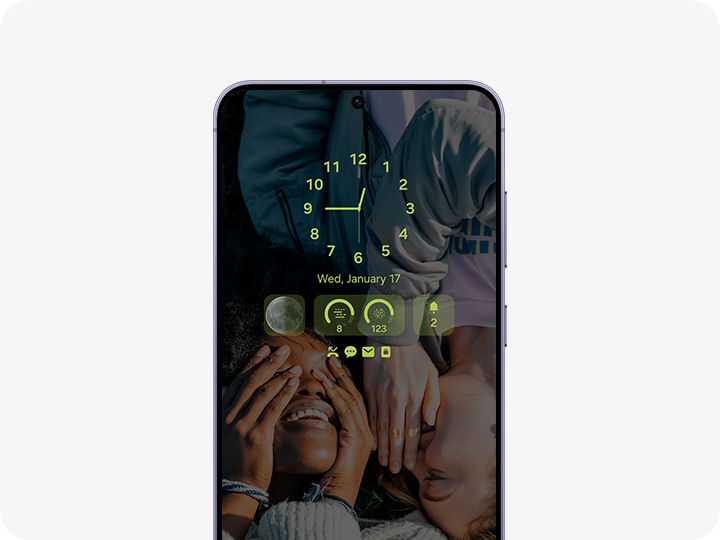 What Are Widgets & How Do They Work? | Samsung UK