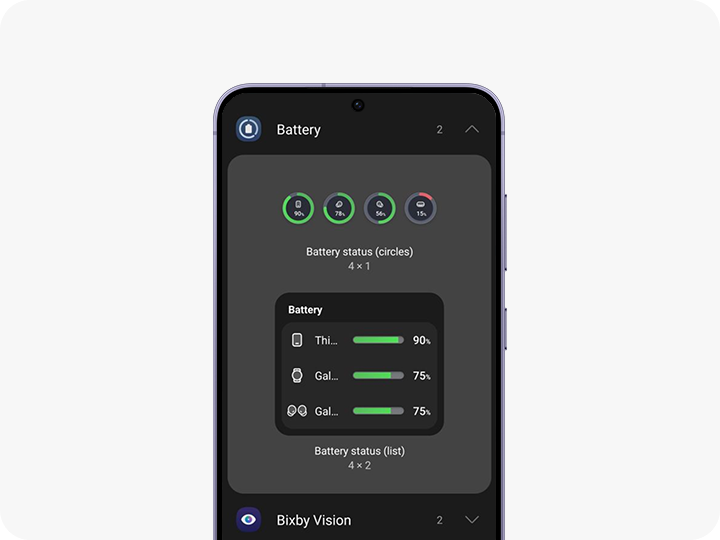 What Are Widgets & How Do They Work? | Samsung UK