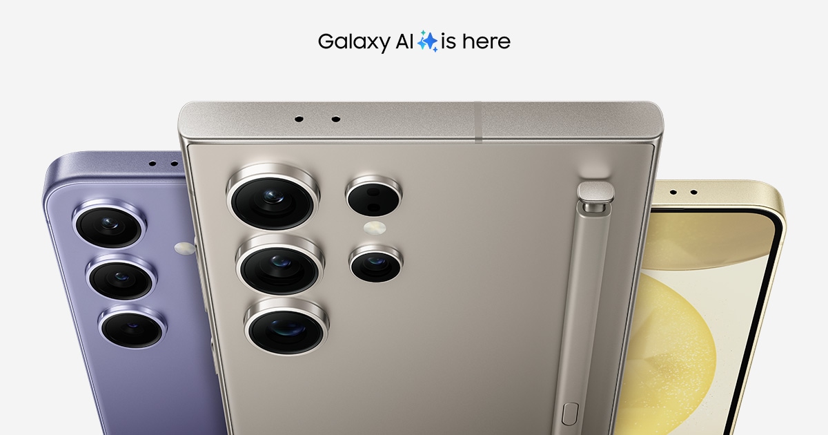 Latest Galaxy Mobile Phones, Watches & Buds | Samsung UK