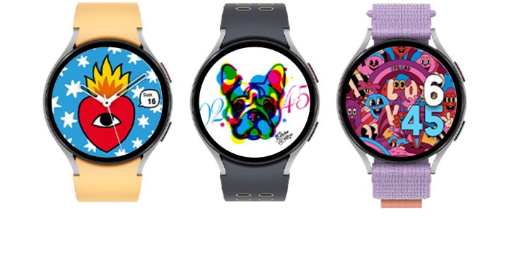 Samsung Collab X Ricardo Cavolo, Steven Wilson & Yeye Weller | Samsung ...