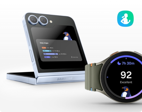 Samsung Foldable Phone, Watch & Buds Bundle | Samsung UK