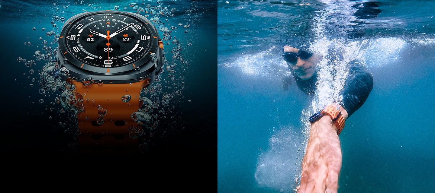 Latest Watches | Full Watch Range & Deals | Samsung UK