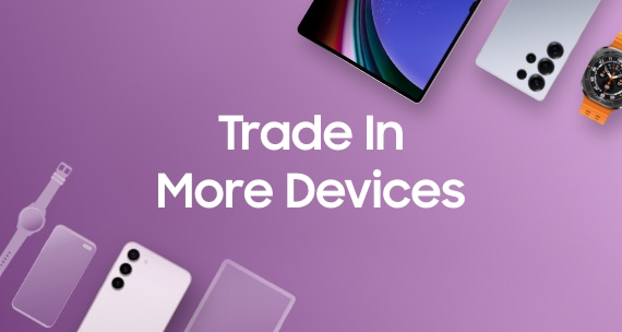 Samsung Mobile Phone & Device Trade In | Samsung UK