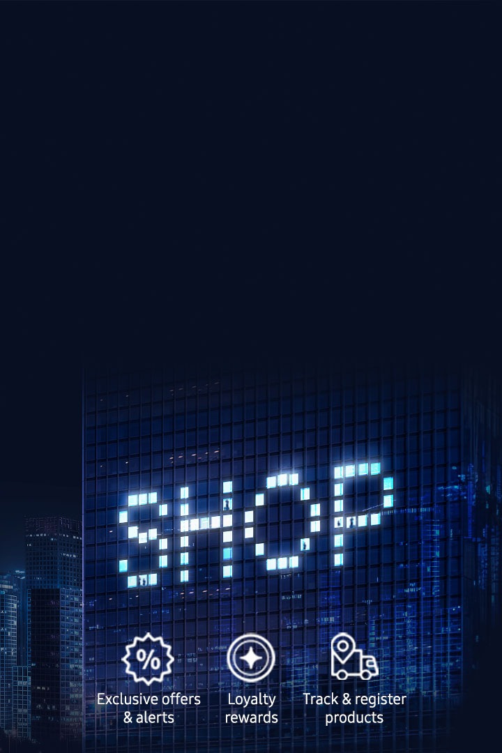 Samsung Shop App | Online Shopping App | Samsung UK