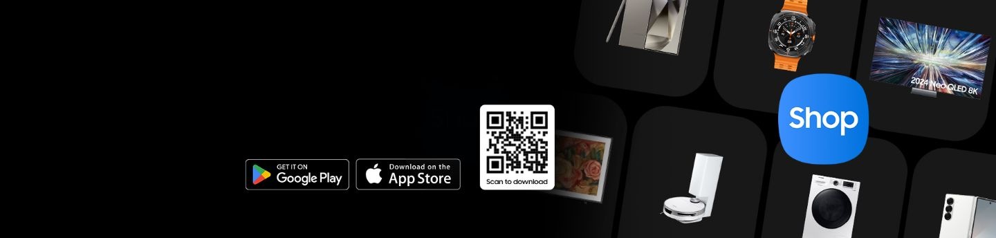 Samsung Shop App | Online Shopping App | Samsung UK