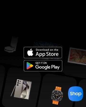 Samsung Shop App | Online Shopping App | Samsung UK